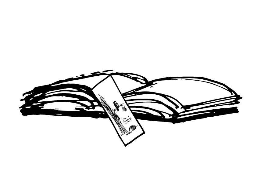 Bookmarks – Allara Creative