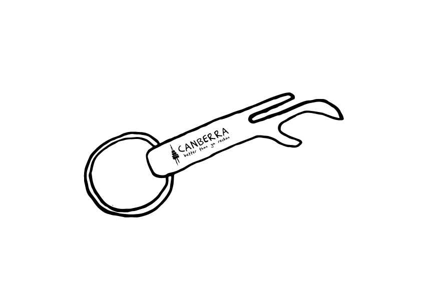 Keyrings – Allara Creative