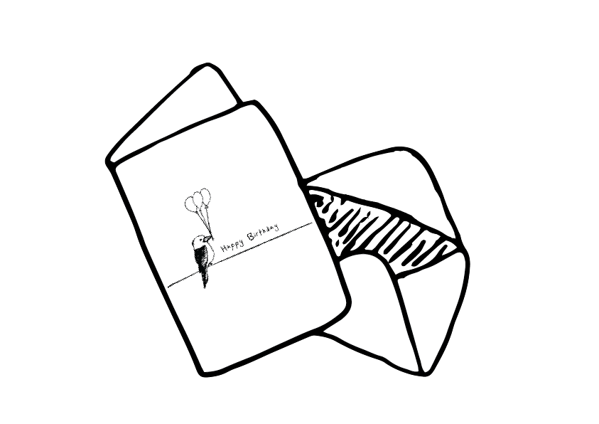 A6 Greeting Cards – Allara Creative