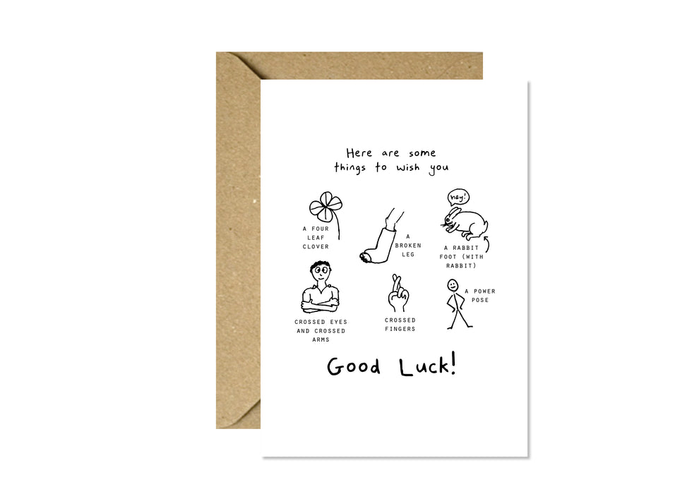 Good Luck Multi – Allara Creative