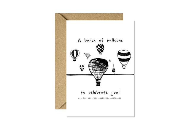 Canberra Balloon Spectacular – Allara Creative