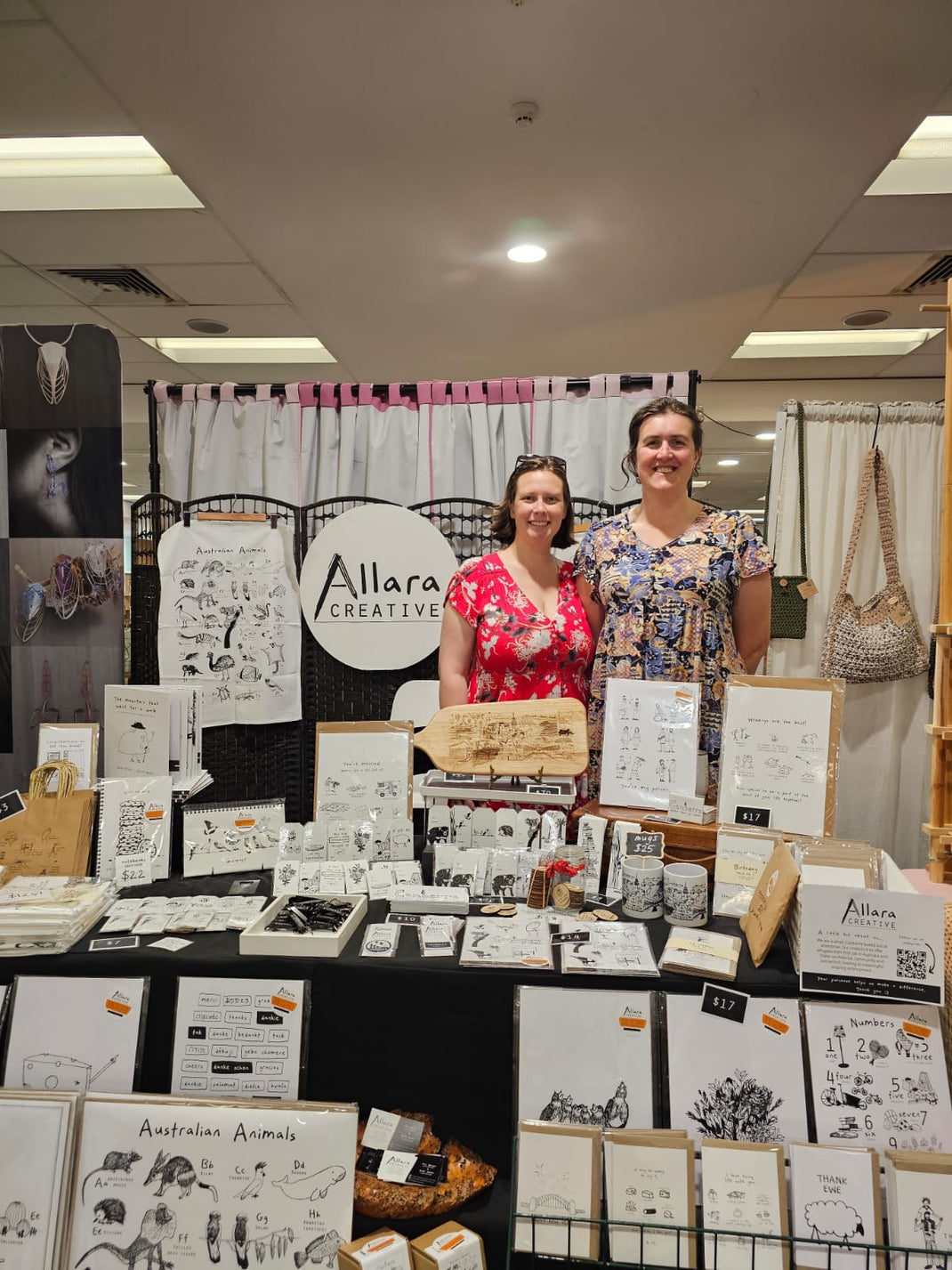 About – Allara Creative